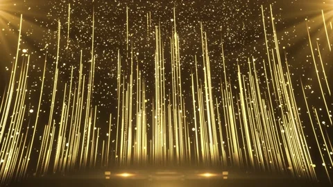 4K Loop 3D Particles animation for video... | Stock Video | Pond5