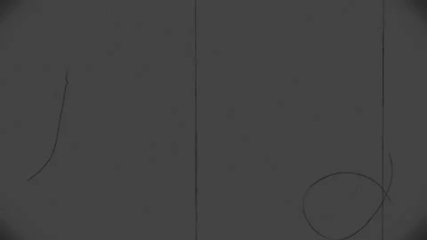 4K Loop Animation Analog glitch. Switch ... | Stock Video | Pond5