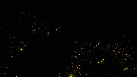 Gold Sparkle Animation Loop Stock Videos – Royalty-Free HD & 4K Videos
