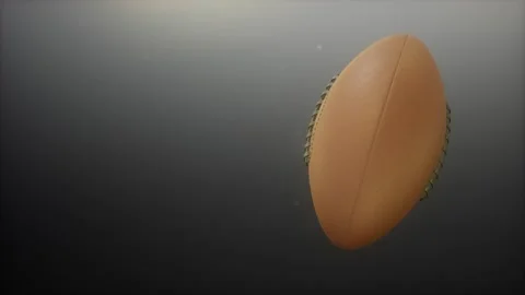 Football Field Loop Stock Video Footage | Royalty Free Football Field ...