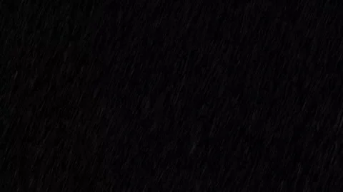 4k Loop Rain Drops Falling Alpha, Real R... | Stock Video | Pond5