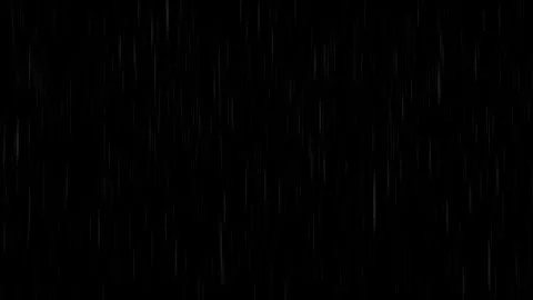 Rain Loop Alpha Channel Stock Footage ~ Royalty Free Stock Videos | Pond5