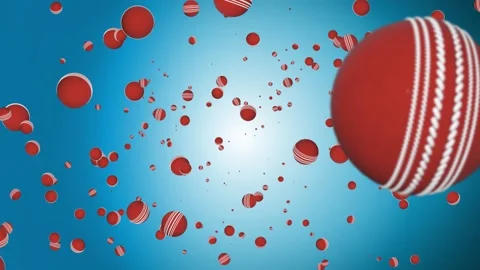 Cricket Ball Flying Stock Footage ~ Royalty Free Stock Videos | Pond5