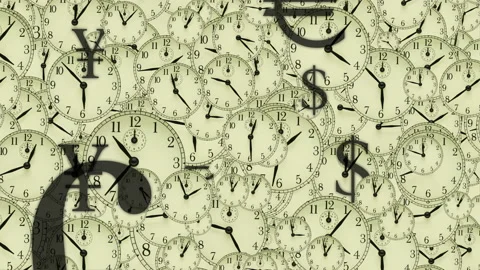 Money Loop Stock Video Footage | Royalty Free Money Loop Videos | Pond5