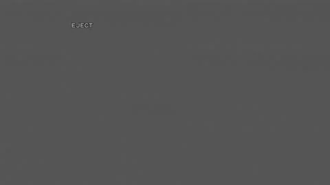 4K Loop vintage texture VHS tape EJECT g... | Stock Video | Pond5