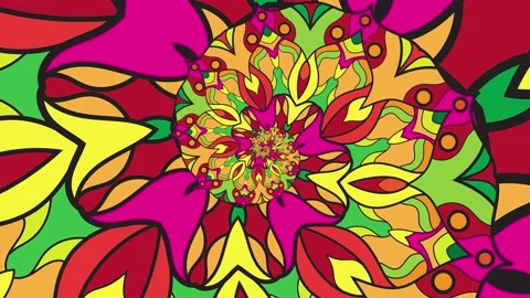 4k Looped animated background creating a... | Stock Video | Pond5