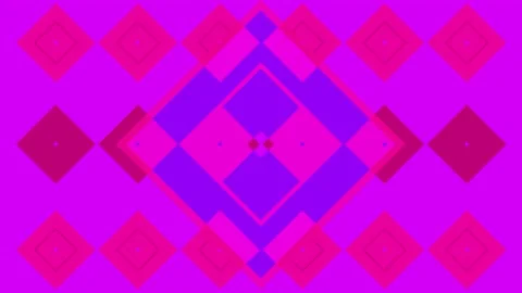 4K Looped Animated Squares Pink Backgrou... | Stock Video | Pond5