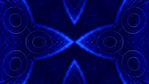 4k looped sci-fi 3d abstract animation. ... | Stock Video | Pond5