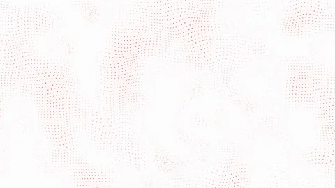 4K Looping Animation of Moving Point Gri... | Stock Video | Pond5