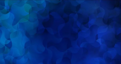 4K looping dark blue abstract animation ... | Stock Video | Pond5