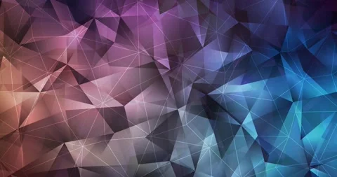 4K looping dark blue, red animated movin... | Stock Video | Pond5