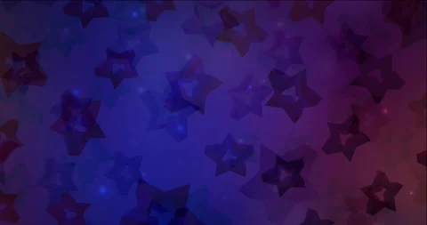 4K looping dark blue, red abstract anima... | Stock Video | Pond5