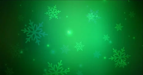 4K looping dark green animated video in ... | Stock Video | Pond5