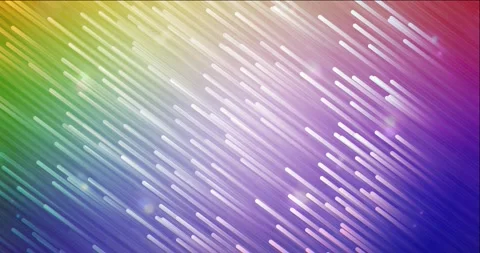 4K looping dark multicolor video with re... | Stock Video | Pond5