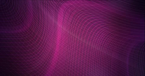 4K looping dark pink animation with shar... | Stock Video | Pond5