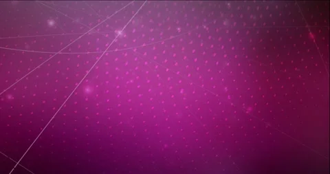 4K looping dark pink animation with sphe... | Stock Video | Pond5