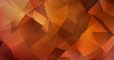 4K looping dark red video with polygonal... | Stock Video | Pond5