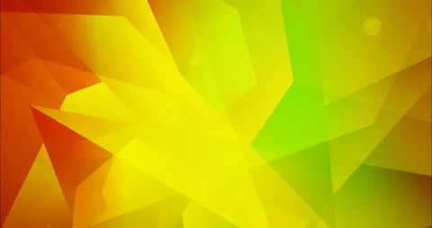 4K looping dark red, yellow abstract ani... | Stock Video | Pond5