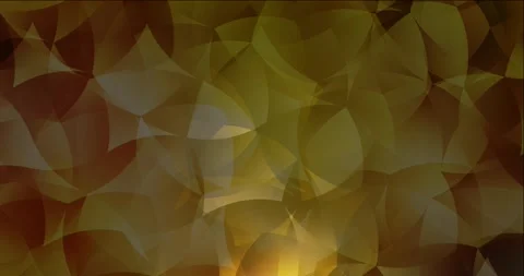 4K looping dark yellow animation with ra... | Stock Video | Pond5