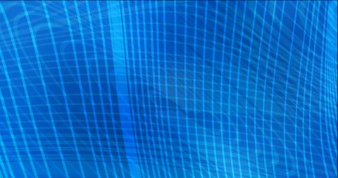 4K looping light blue animation with sha... | Stock Video | Pond5