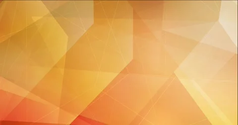 4K looping light orange animated moving ... | Stock Video | Pond5