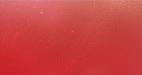 4K looping light red animation with sphe... | Stock Video | Pond5