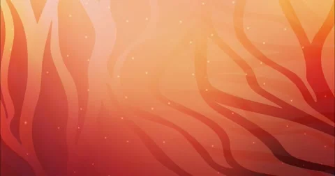 4K looping light red, yellow animation w... | Stock Video | Pond5