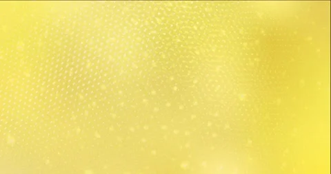 4K looping light yellow animation with s... | Stock Video | Pond5