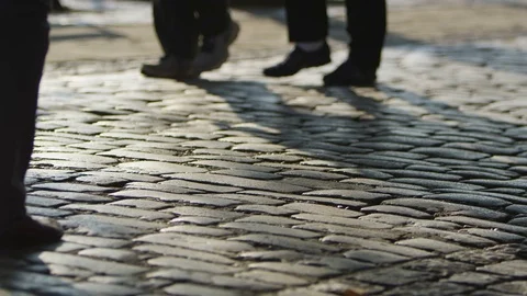 Feet In K=== Stock Videos – Royalty-Free HD & 4K Videos