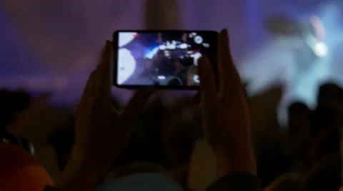 Visible Music Video Stock Videos – Royalty-Free HD & 4K Videos