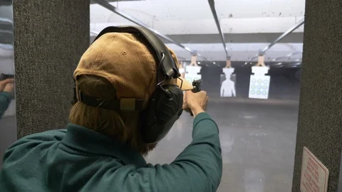 Glock Stock Video Footage | Royalty Free Glock Videos | Pond5