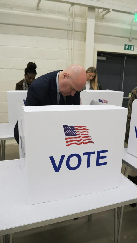 Voting Video Stock Videos – Royalty-Free HD & 4K Videos