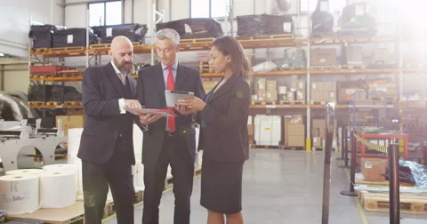 Warehouse It Stock Videos – Royalty-Free HD & 4K Videos | Pond5