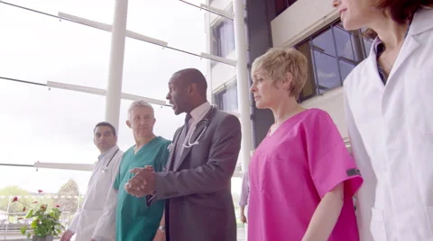 Hospital Walk Stock Video Footage | Royalty Free Hospital Walk Videos ...