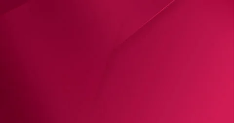 4k minimalist abstract red animated seam... | Stock Video | Pond5