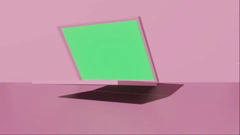 Notebook Open Mockup Stock Videos – Royalty-Free HD & 4K Videos