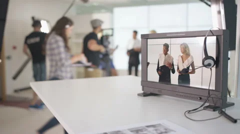 Studio Go Live Stock Videos – Royalty-Free HD & 4K Videos