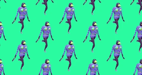 Girl Character Design Stock Videos – Royalty-Free HD & 4K Videos | Page 6