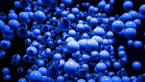 4k motion graphics looped animation with... | Stock Video | Pond5
