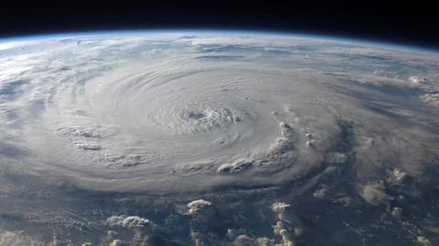 4K NASA Cinemagraph Collection - Hurrica... | Stock Video | Pond5