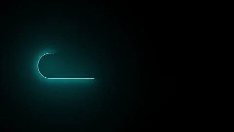 4K Neon Gradient Colors moving animation... | Stock Video | Pond5
