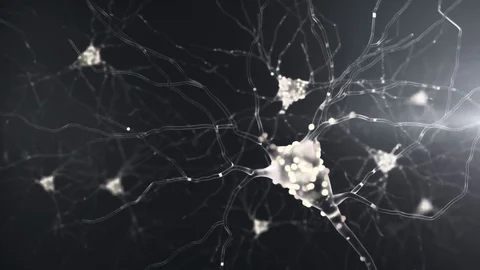 Neuronal Activity Stock Footage ~ Royalty Free Stock Videos | Pond5