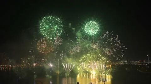 Firework Show Party Stock Videos – Royalty-Free HD & 4K Videos