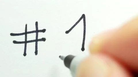 Number Typography Stock Videos – Royalty-Free HD & 4K Videos | Page 3