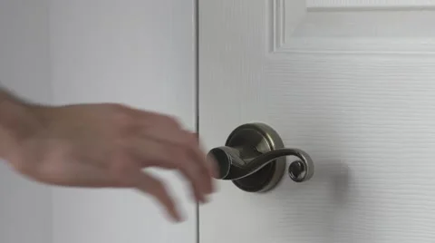 Opening and Closing Door Stock Video Footage | Royalty Free Opening and ...