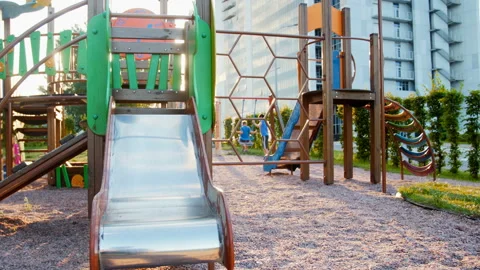 K\One Swing Playground Stock Videos – Royalty-Free HD & 4K Videos | Pond5