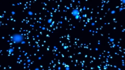 4K. Particle explosions. Exploding backg... | Stock Video | Pond5