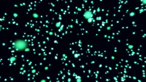 4K. Particle explosions. Exploding backg... | Stock Video | Pond5