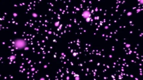 4K. Particle explosions. Exploding backg... | Stock Video | Pond5