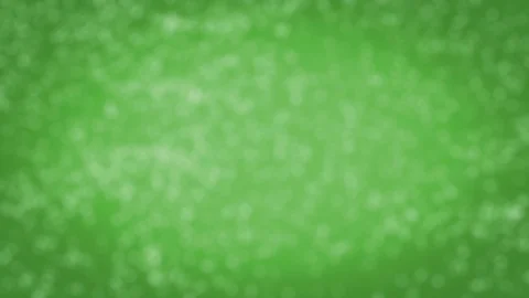 4k Particles green background Loop | Stock Video | Pond5